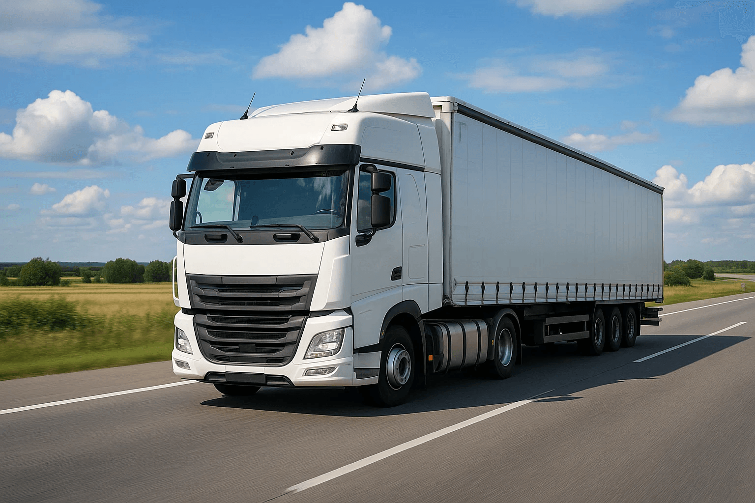 Top Lithuania Transport Company Jobs for Drivers – Why Choose Saudingos ...
